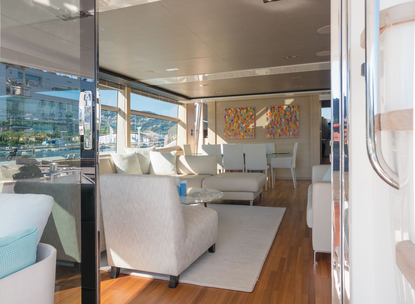 Princess Y88 - Princess Yachts Monaco