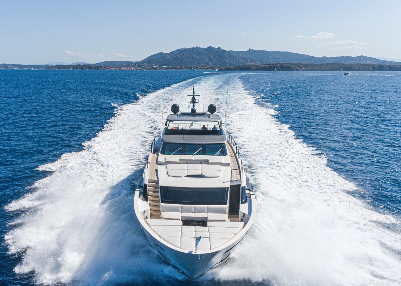2021 Sanlorenzo SL 120A | 37m - Princess Yachts Monaco