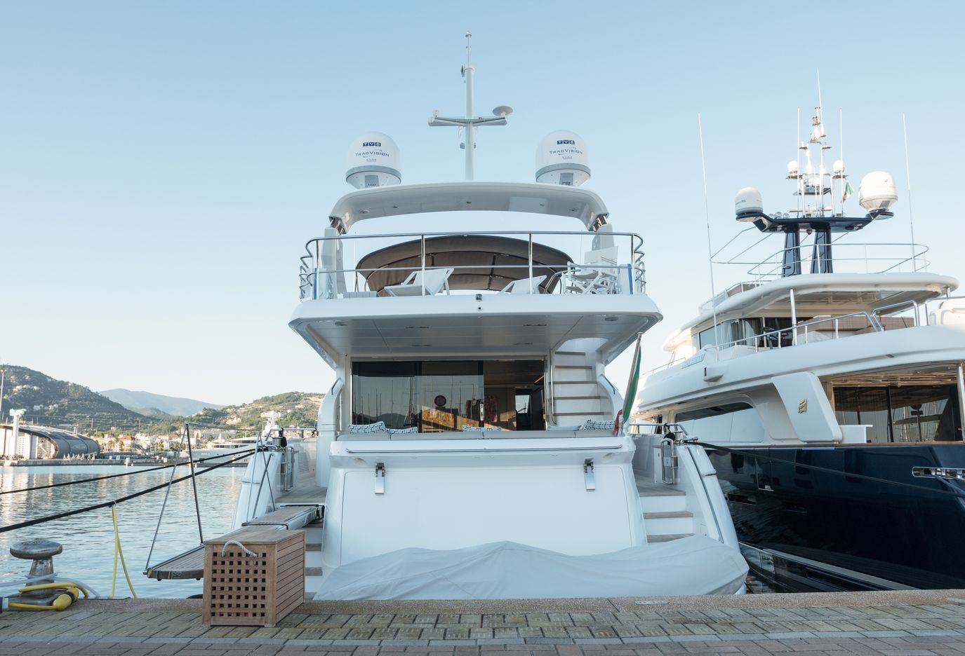 Princess Y88 - Princess Yachts Monaco