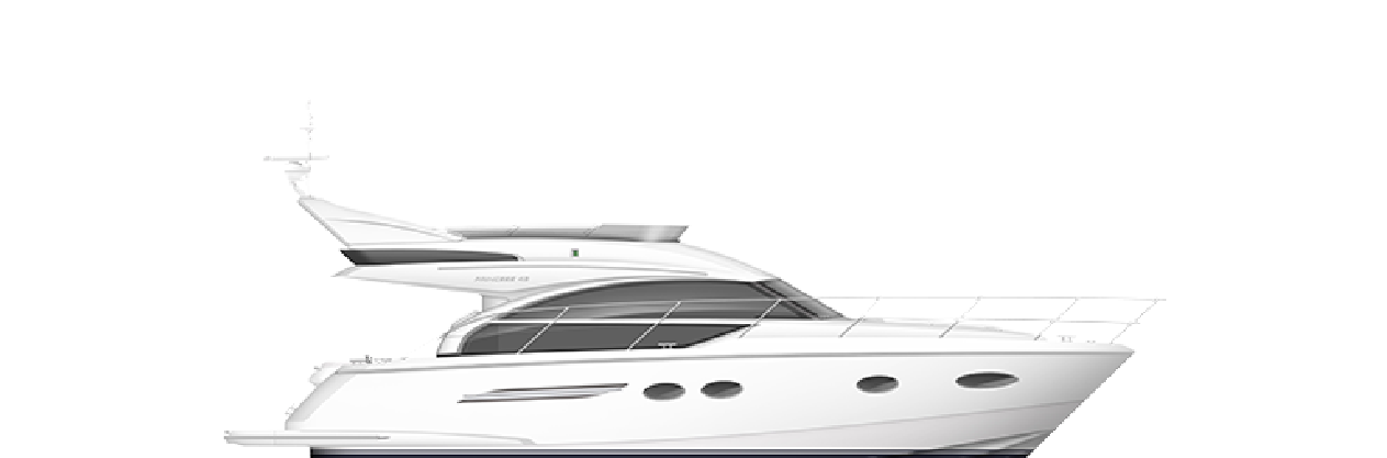 New Yachts | Princess Yachts Monaco