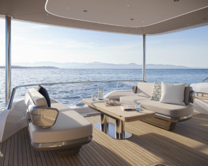 Princess Y80 - Princess Yachts Monaco